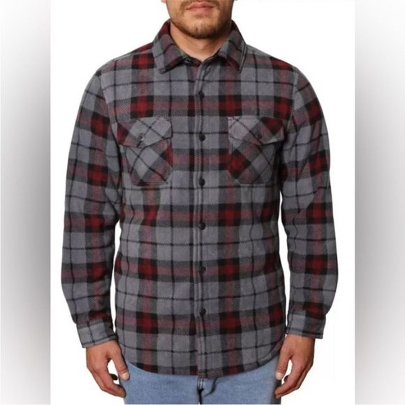 Freedom Foundry | Shirts | Freedom Foundry Size Large Soft Fleece Red ...